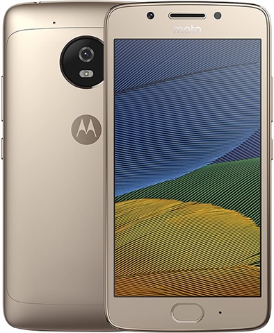 Motorola Moto G5 Dual-Sim (2GB+16GB) Dourado, Livre B - CeX (PT): - Buy, Sell, Donate